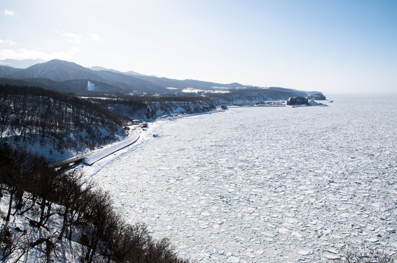【你聽過流冰嗎】北海道知床半島～特色美景～此生必去！