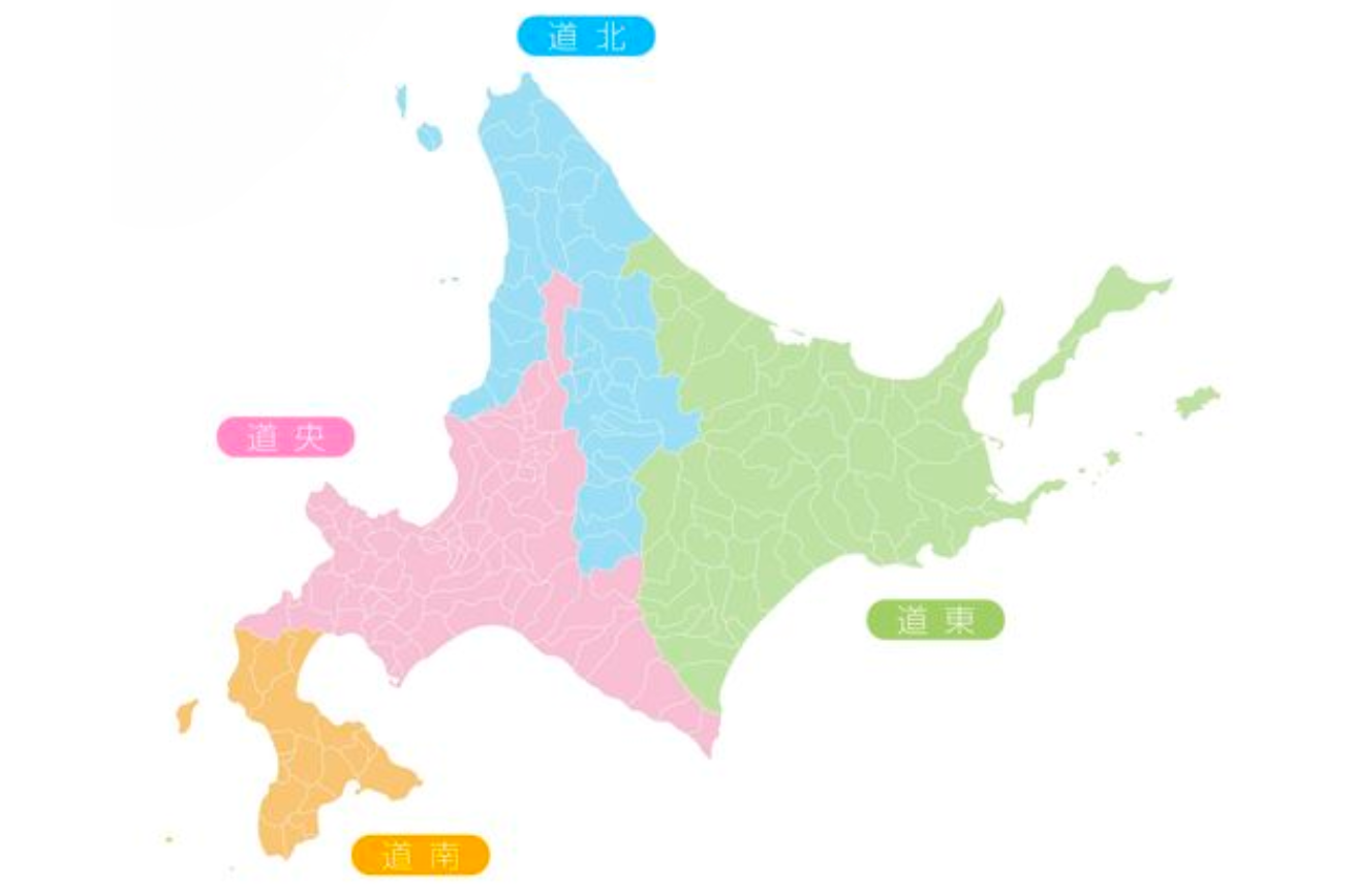 北海道4大區域冬季景點指南不私藏 | 知床不可思議